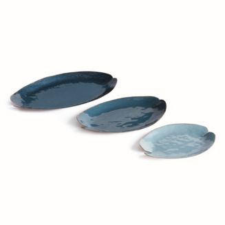 Camden Decorative Trays Set of 3 - Macy's