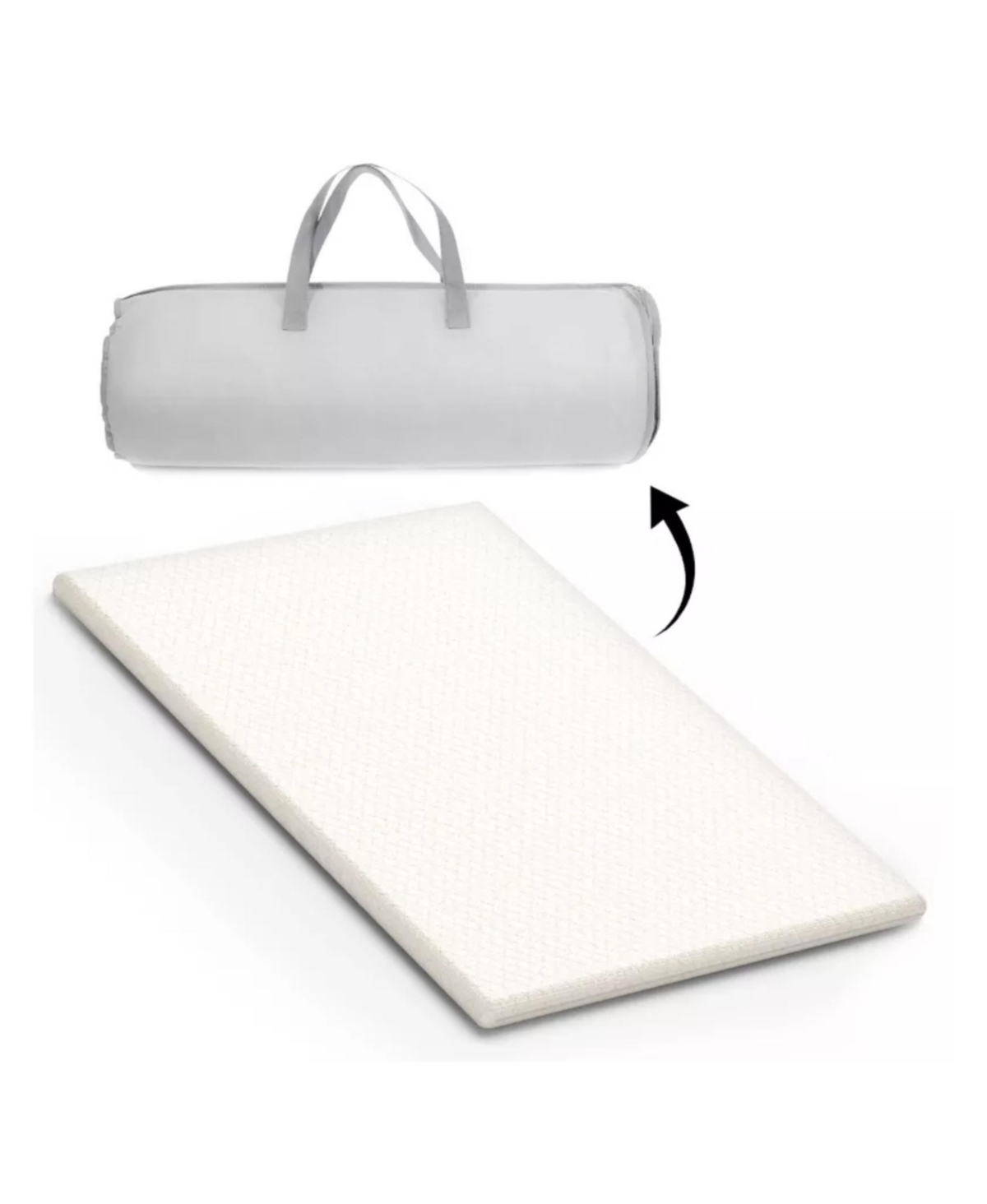 Click here for Sperric Pack and Play Mattress w/ Travel Carry Bag... prices