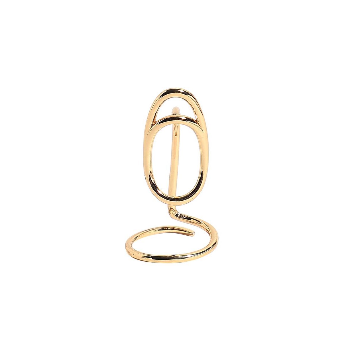 Click here for Party Nail Ring - Gold prices
