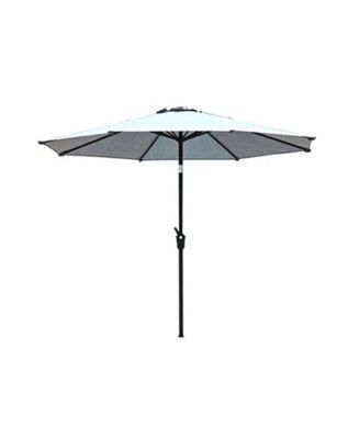 Four Seasons Courtyard 9 Foot Round Olefin Fabric Belmont Market ...