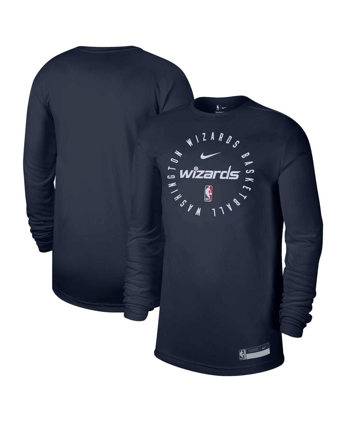 Click here for Nike Mens Navy Washington Wizards 2024/25 Legend O... prices