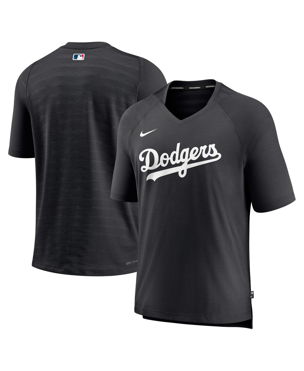 Click here for Nike Mens Black Los Angeles Dodgers Authentic Coll... prices
