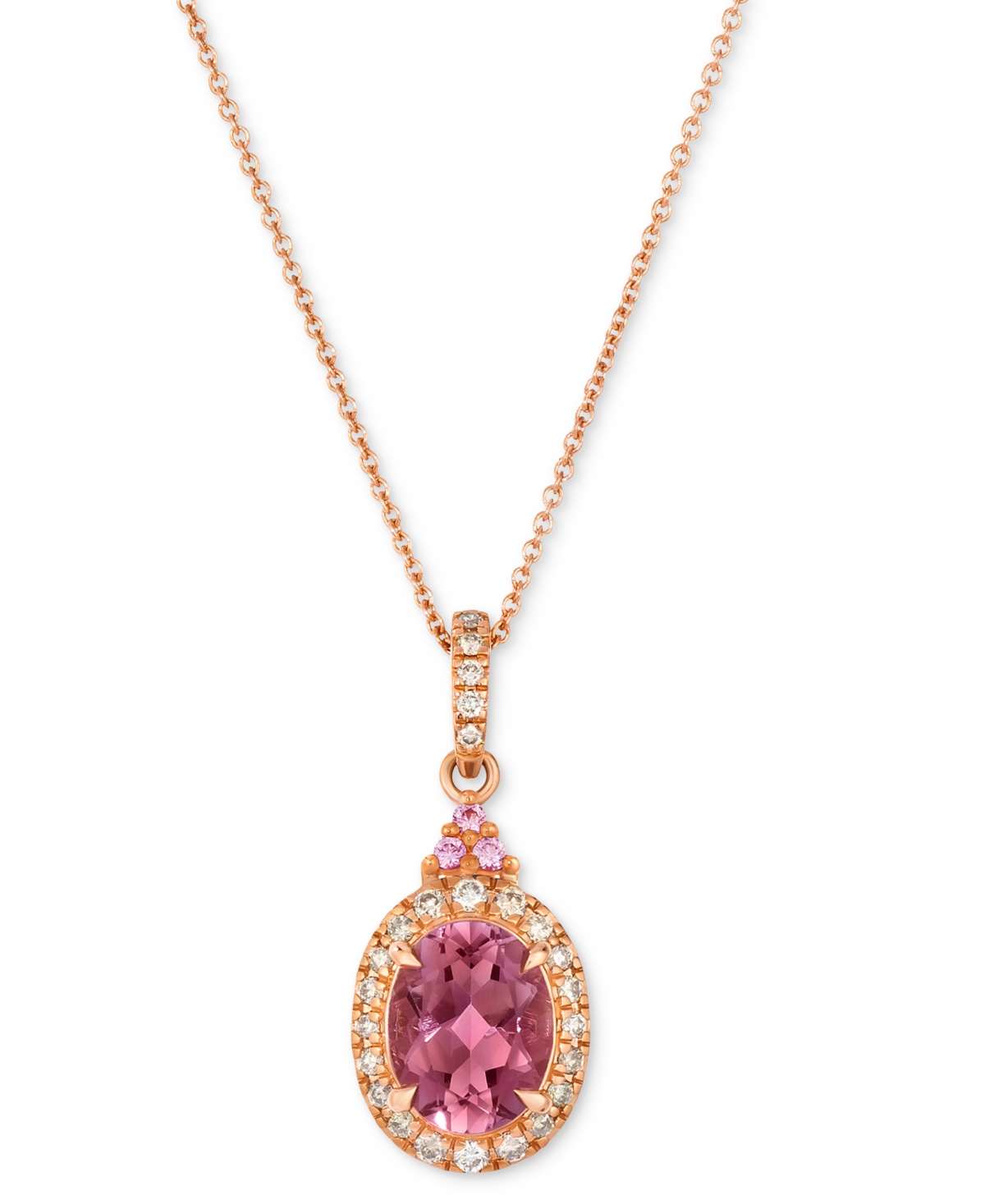 Click here for Le Vian Passion Fruit Tourmaline (1-1/2 ct. t.w.)... prices