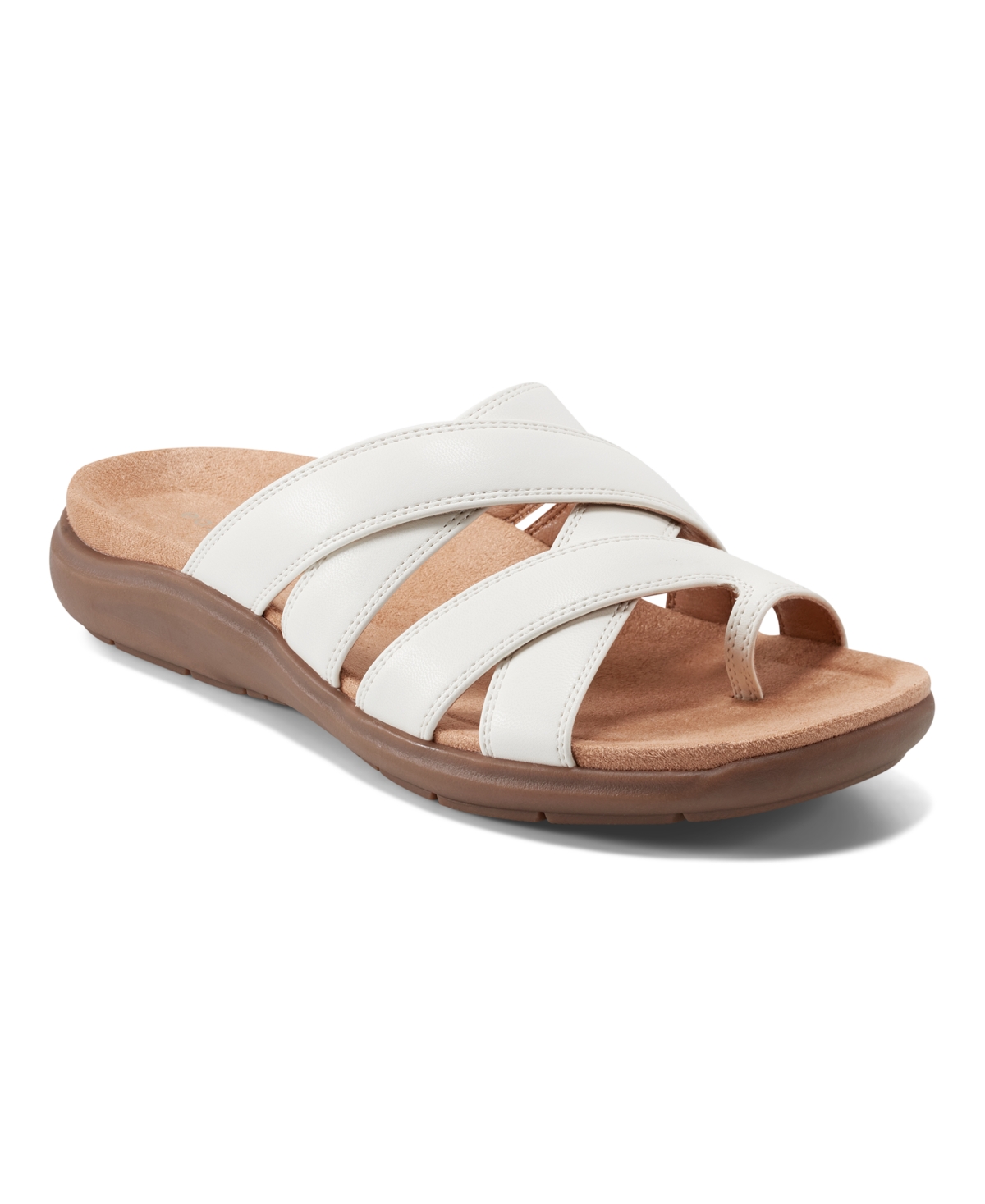 Click here for Easy Spirit Womens Westly Strappy Slip-On Sandals... prices