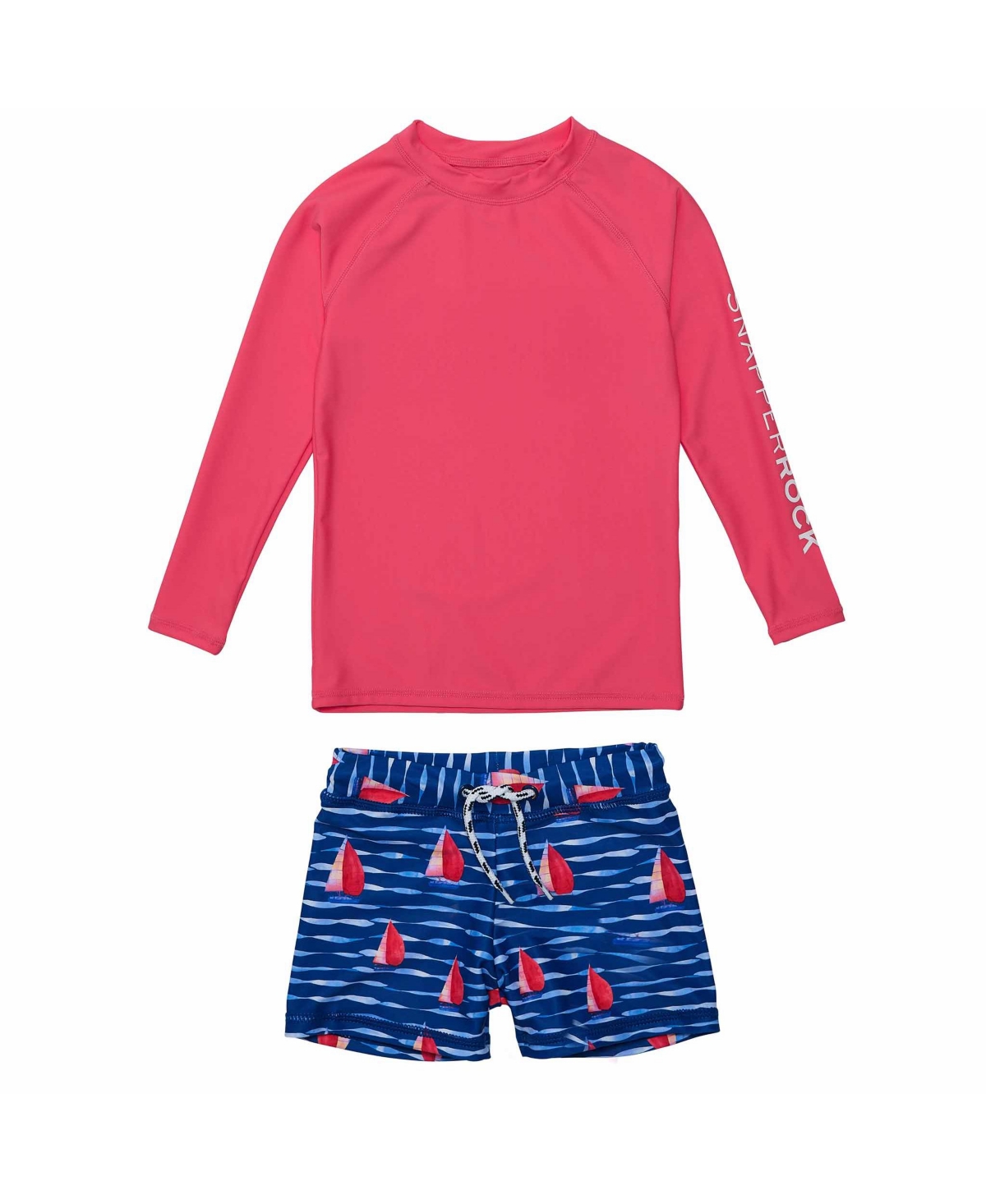 Click here for Sailboat Rock Ls Set - Navy prices