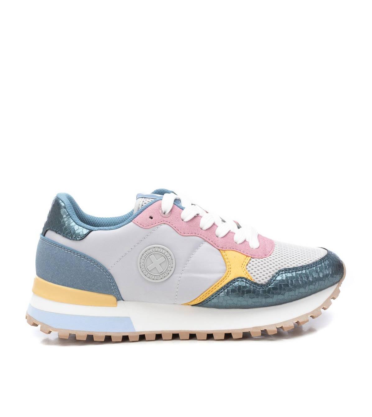 Click here for Womens Casual Sneakers By Xti - Jeans/ blue prices