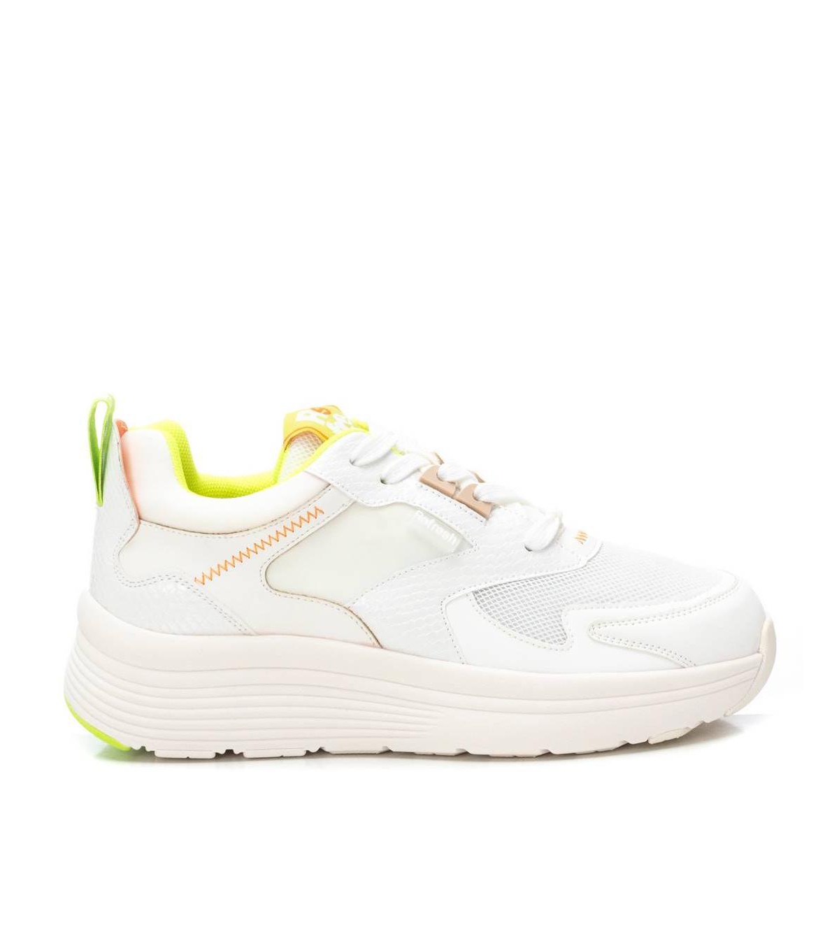 Click here for Xti Womens Casual Sneakers By Xti - White prices