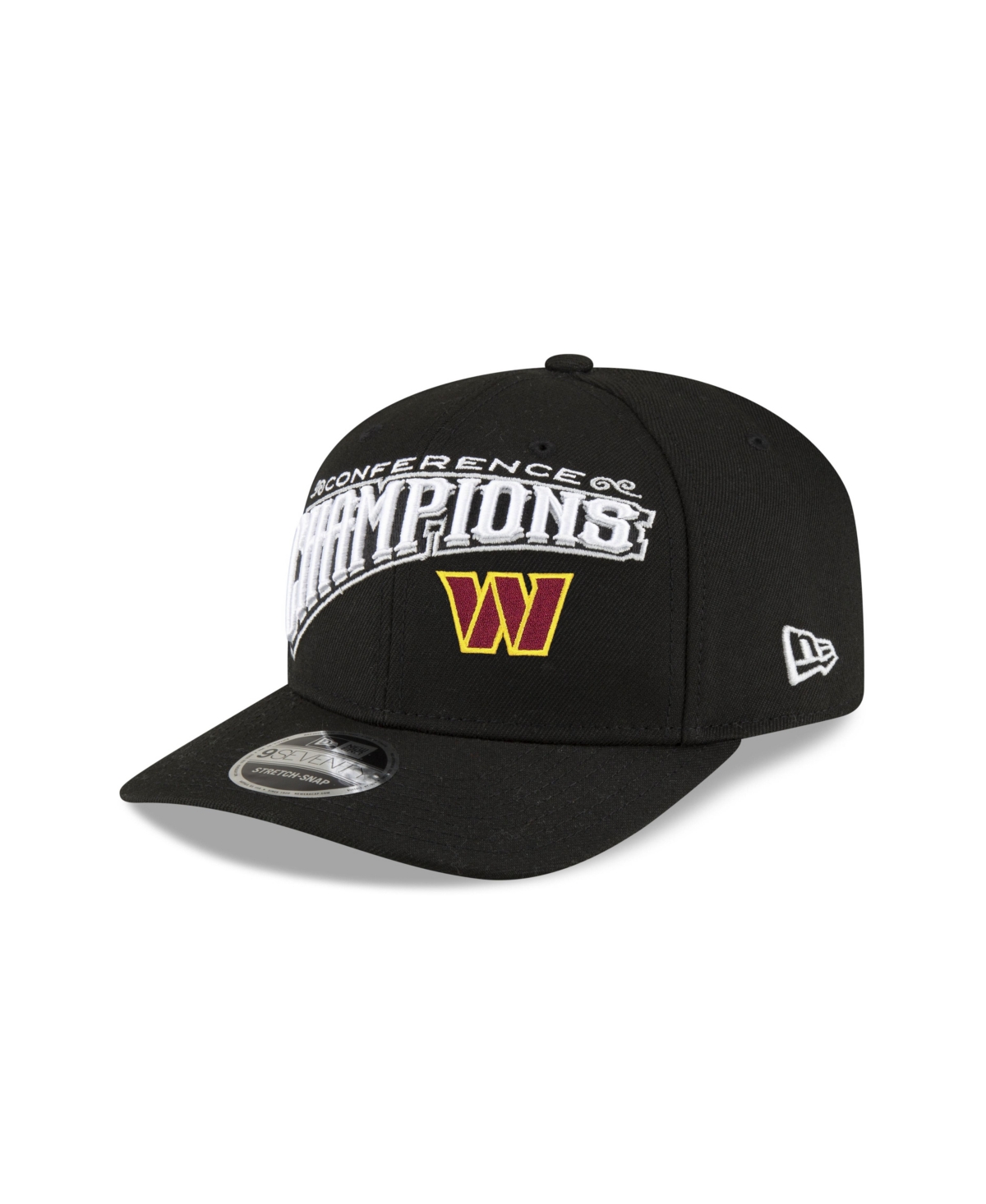 Click here for New Era Mens Black Washington Commanders 2024 Nfc... prices