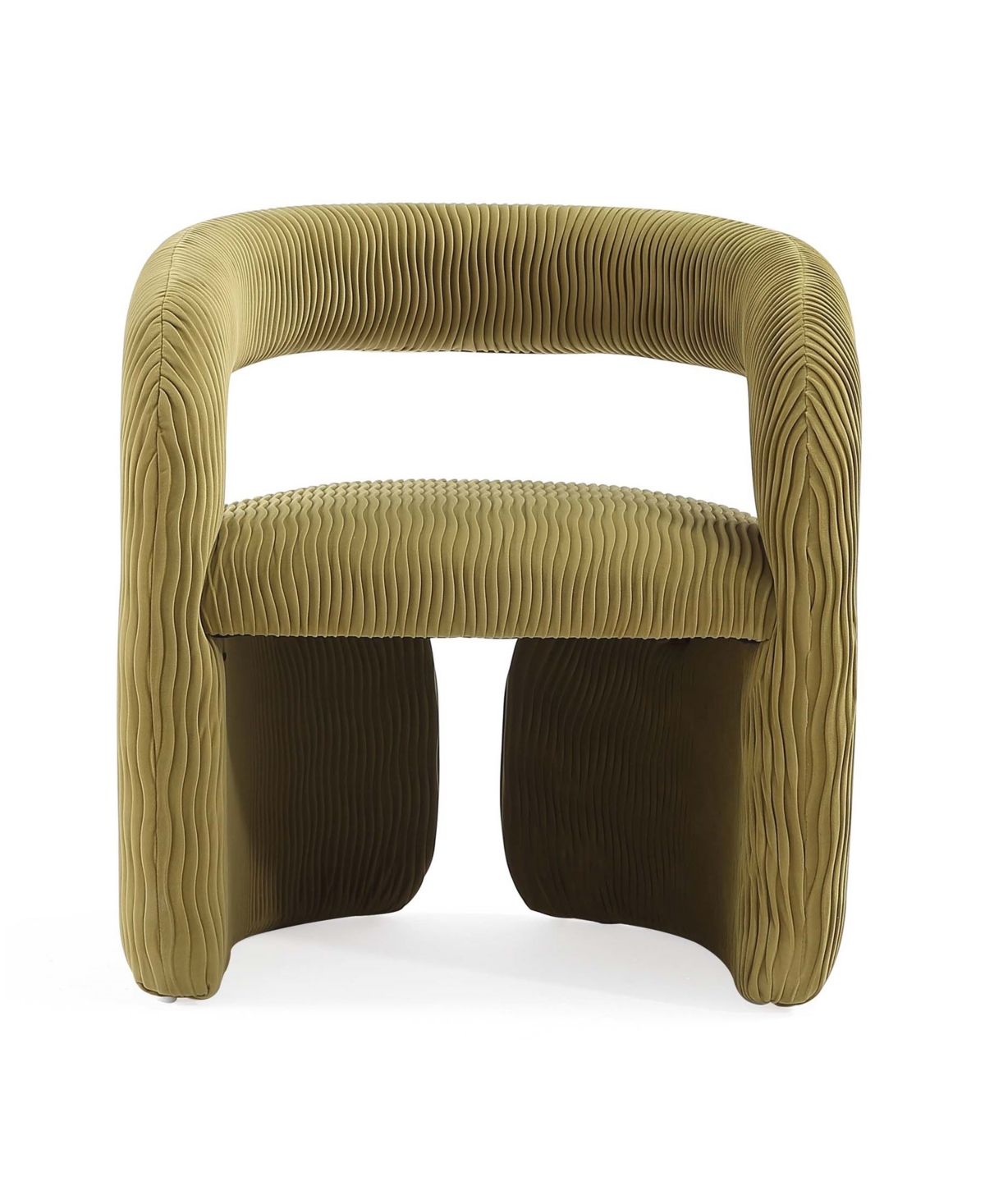 Click here for Manhattan Comfort Corvette Modern Velvet Upholster... prices