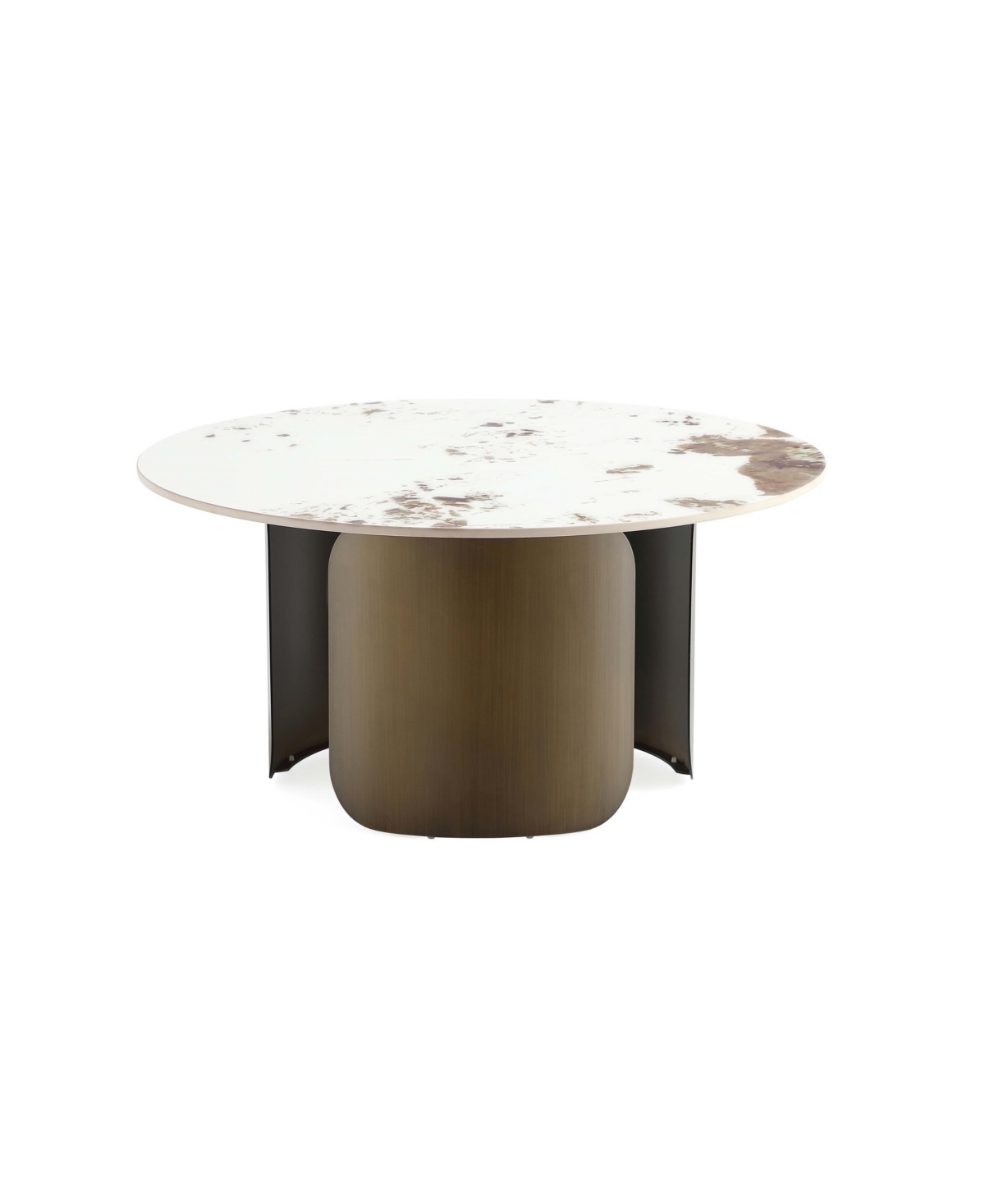 Click here for Manhattan Comfort Monica 31.49 Modern Sintered Sto... prices
