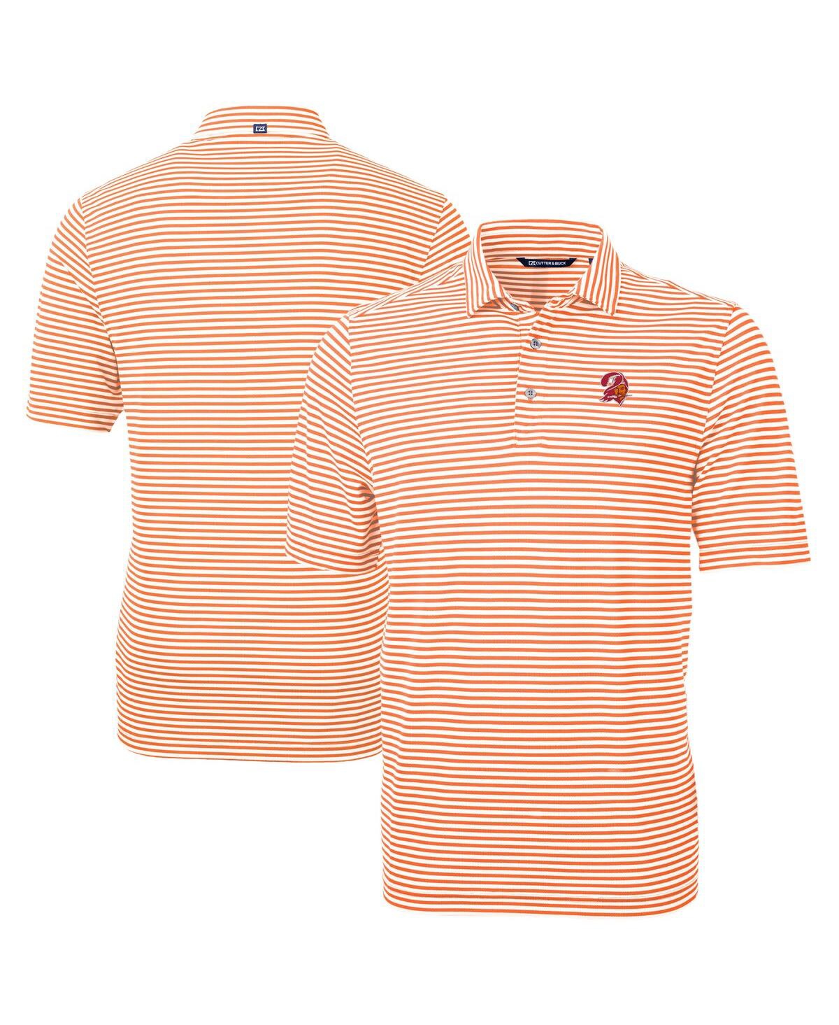 Click here for Cutter & Buck Mens Orange Tampa Bay Buccaneers Vir... prices