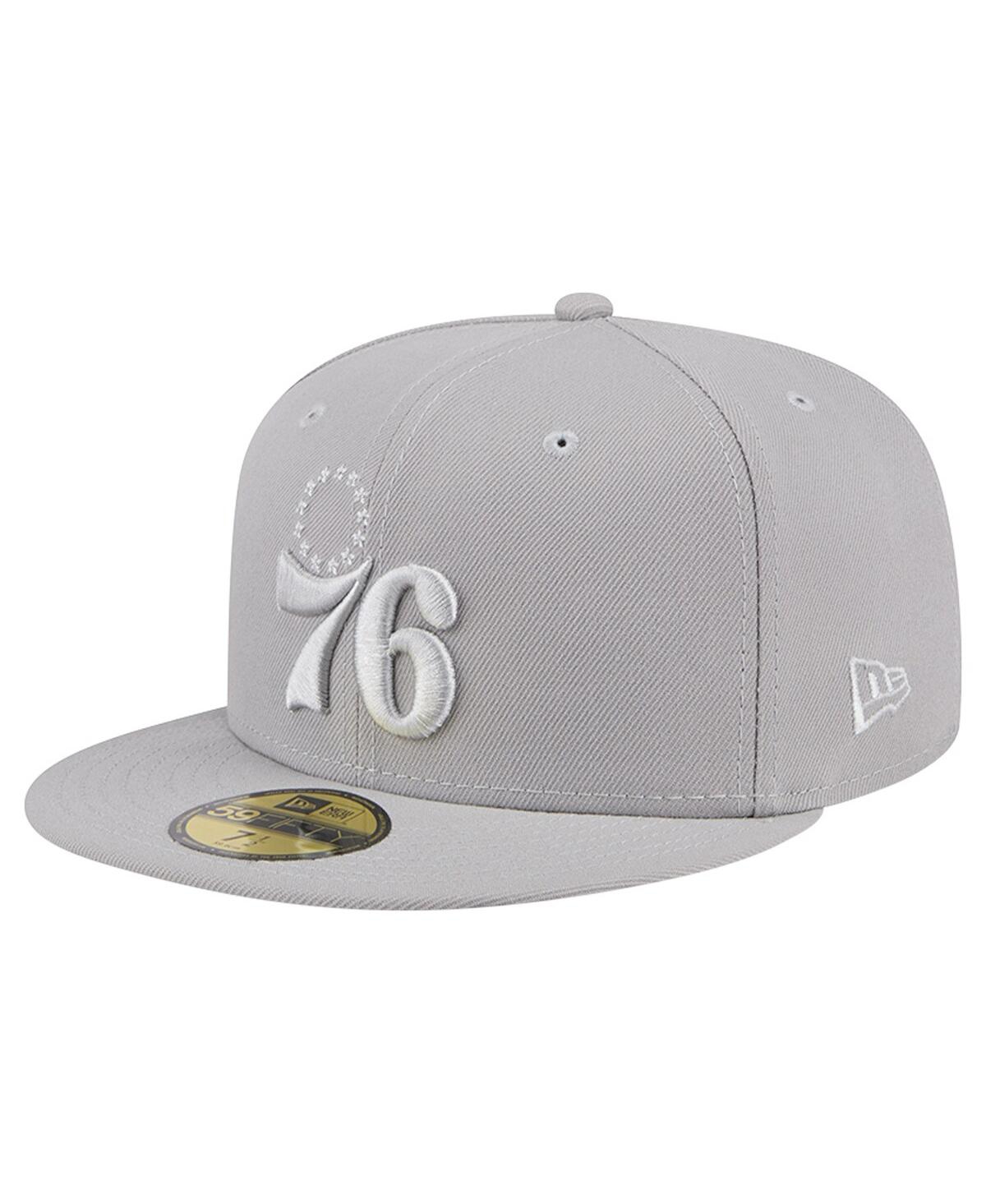 Click here for New Era Mens Gray Philadelphia 76ers Color Pack 59... prices
