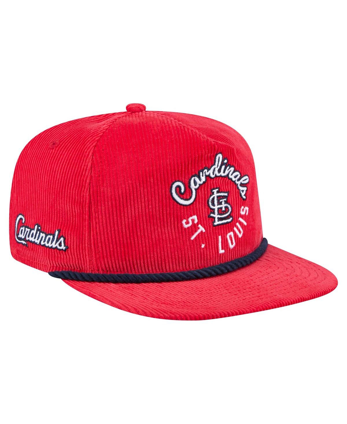 Click here for New Era Mens Red St. Louis Cardinals Full Circle C... prices
