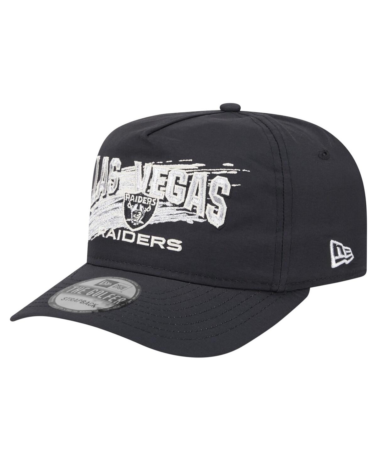 Click here for New Era Mens Black Las Vegas Raiders Throwback Bru... prices