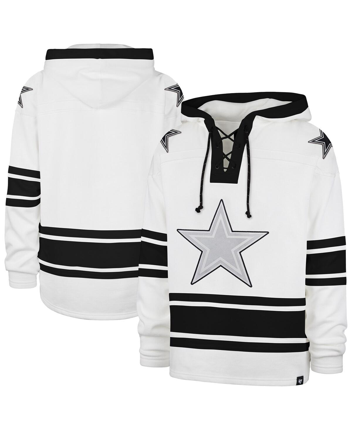 Click here for 47 Brand Mens White Dallas Cowboys After Image Sup... prices