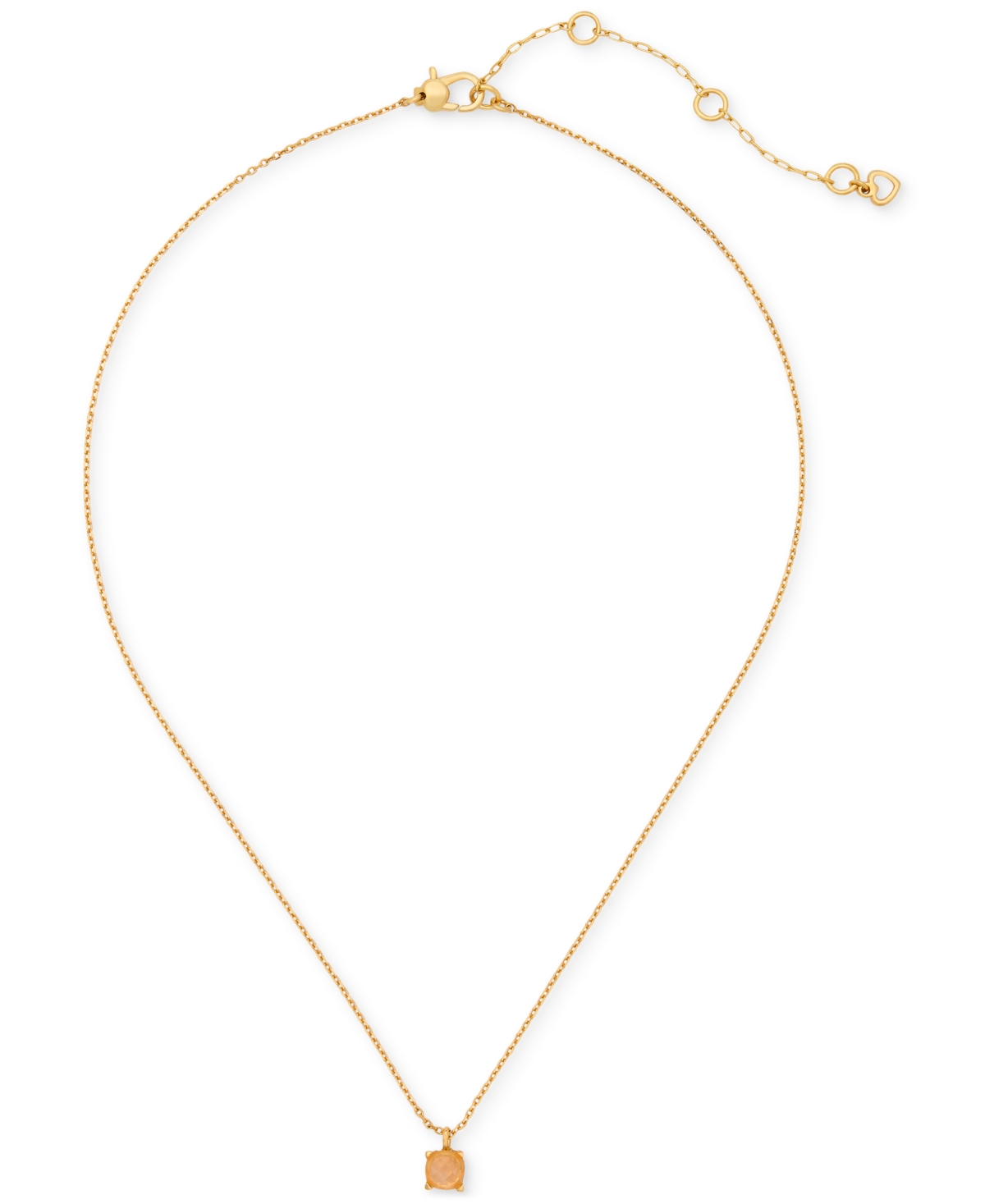 Click here for Kate Spade New York Little Luxuries Gold-Tone Blue... prices