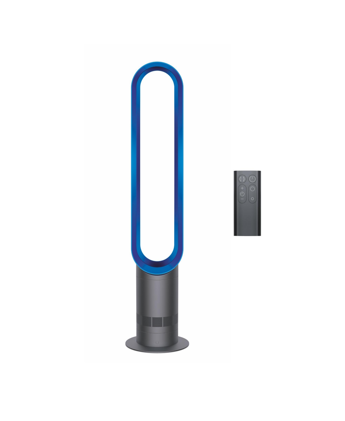 Click here for Dyson Bladeless Tower Fan AM07 - Iron/blue prices