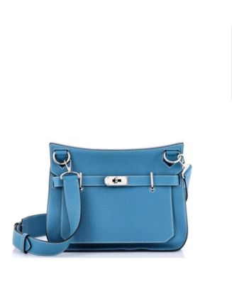 Pre-Owned HERMÉS 31 Jypsiere Bag Clemence - Macy's