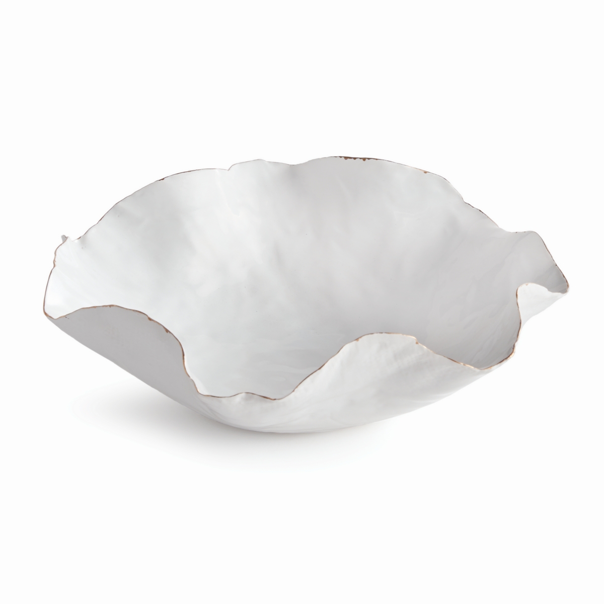Click here for Maribella Decorative Tray Large - White prices