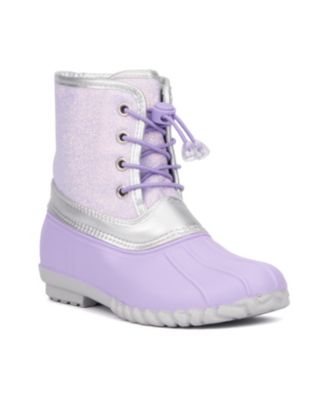 Girl's Lila Ankle Boots - Macy's