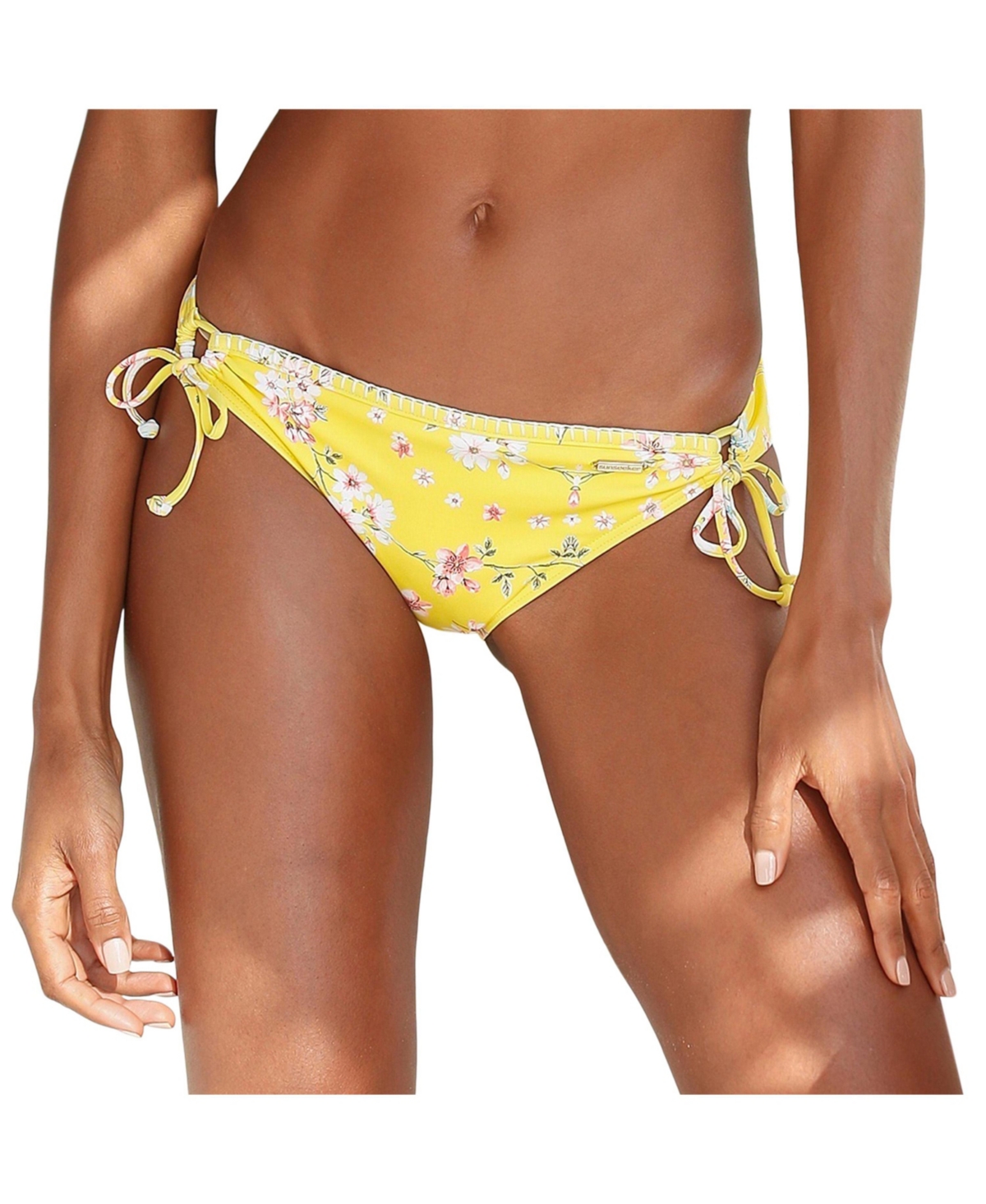 Click here for Lascana Womens Side Tie Bikini Swimsuit Bottom - Y... prices