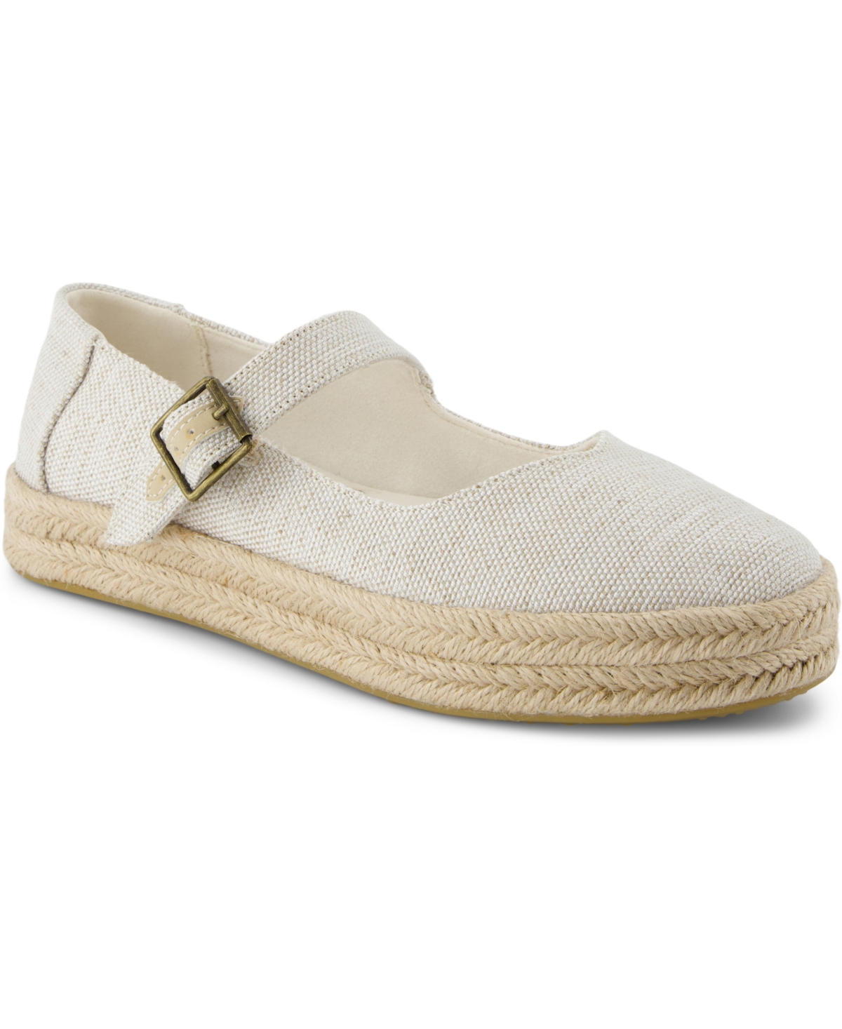 Click here for Toms Womens Carolina Espadrille Mary Jane Flats -... prices