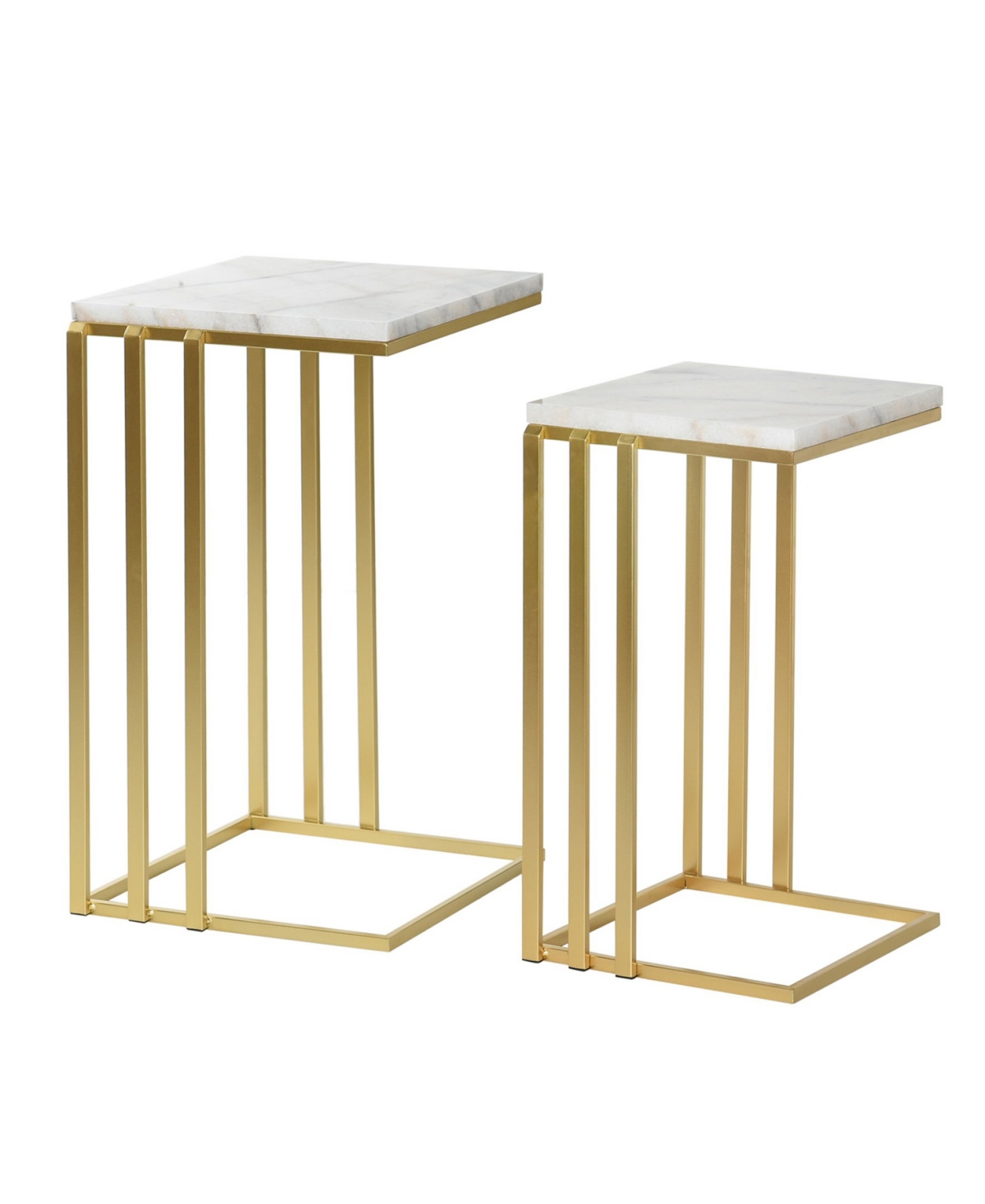 Click here for StyleCraft Home Collection 2-Pc. Marble Angie Glam... prices