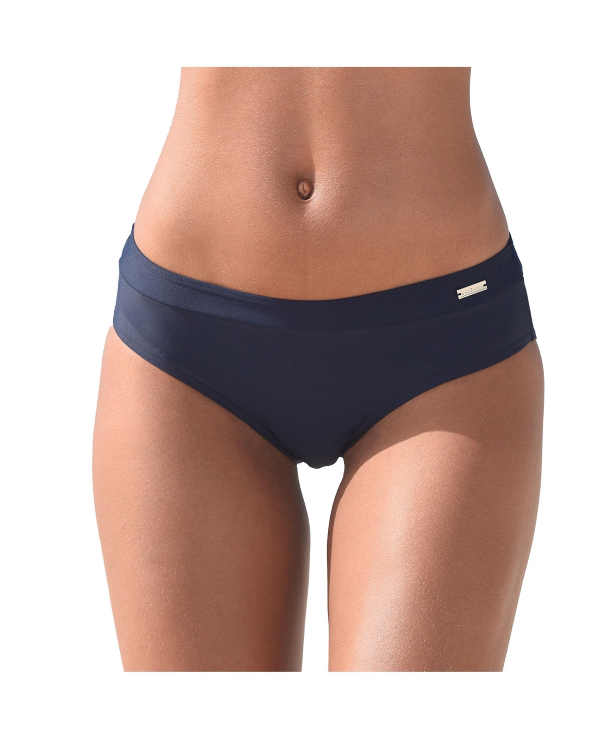 Click here for Lascana Womens Mid Rise Bikini Swimsuit Bottom - N... prices