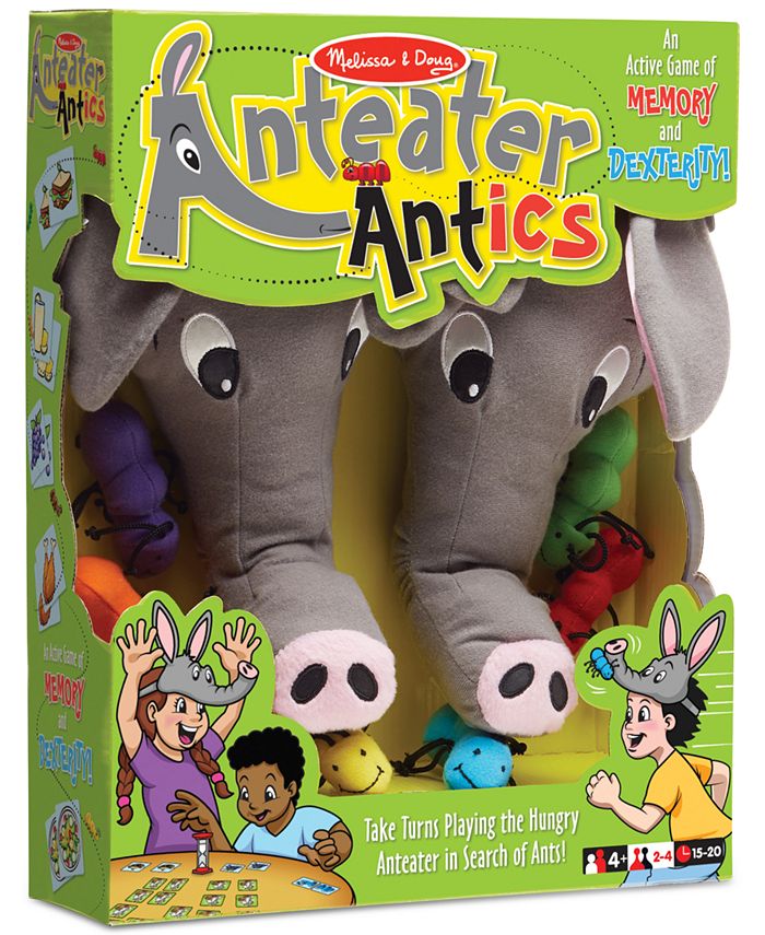 Melissa and Doug Kids' Anteater Antics Game - Macy's