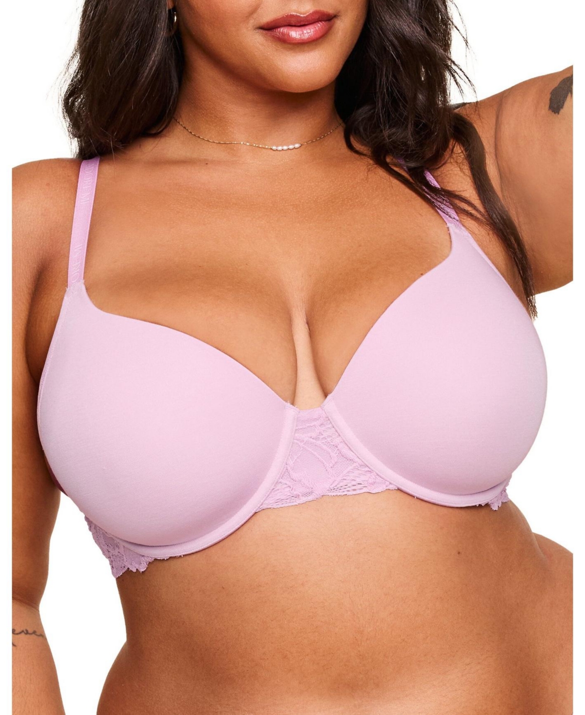 Click here for Adore Me Womens Teagan Contour Full Coverage Bra -... prices