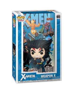 Funko X-Men Age of Apocalypse Marvel Comic Book Cover with Case - Macy's