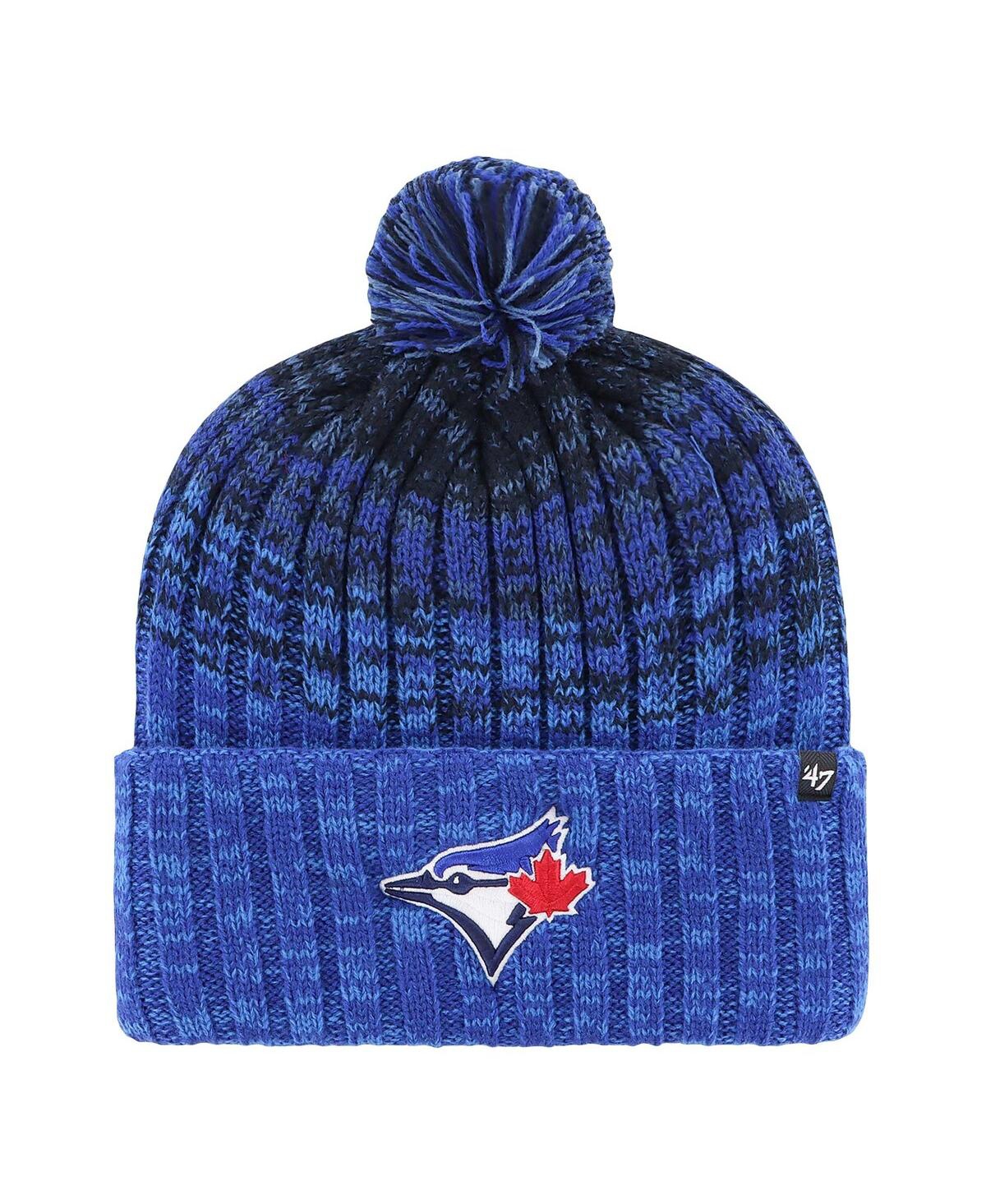 Click here for 47 Brand Mens Royal Toronto Blue Jays Cascade Cuff... prices