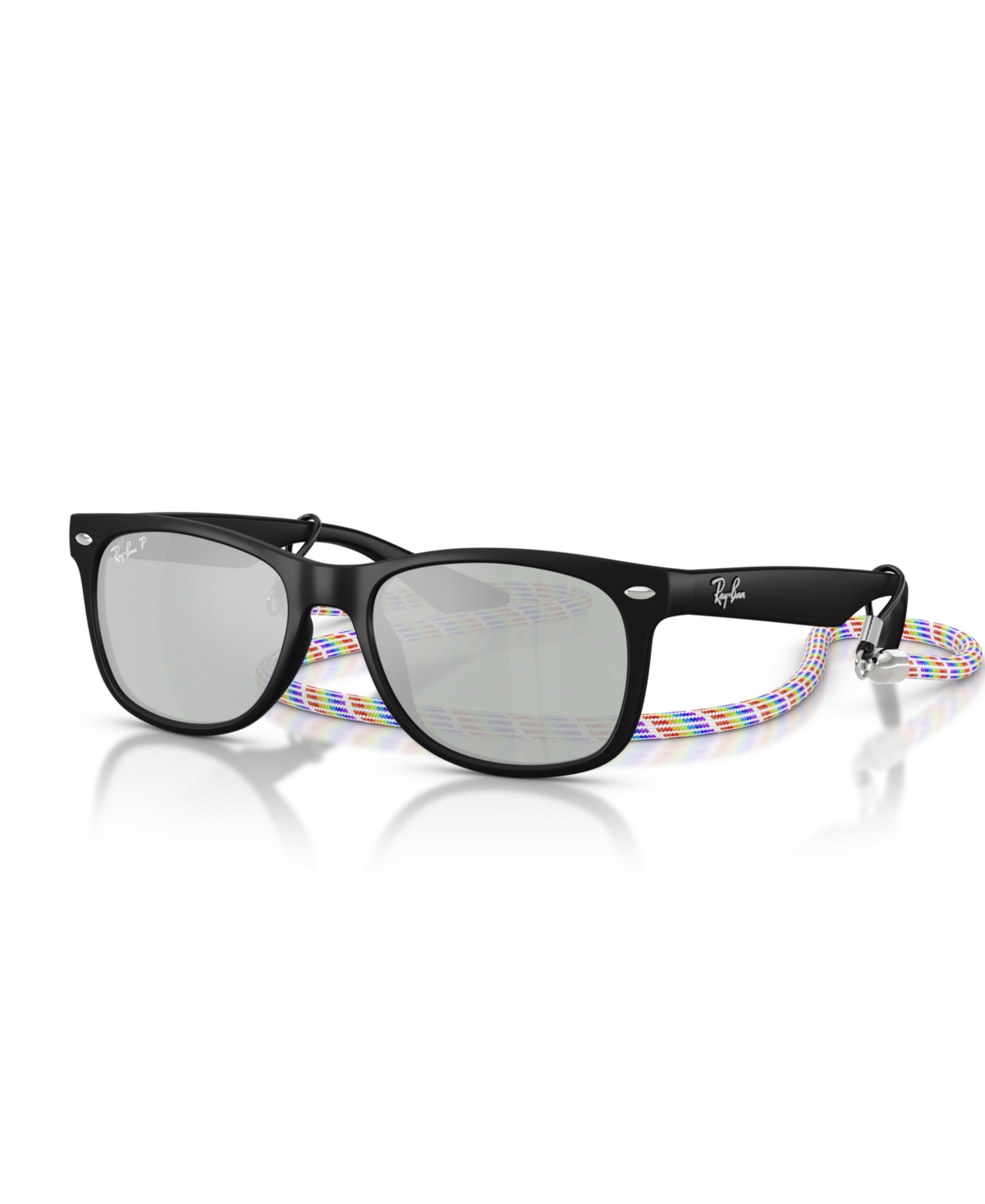 Click here for Ray-Ban Jr Kids Sunglasses  New Wayfarer (ages 7-1... prices