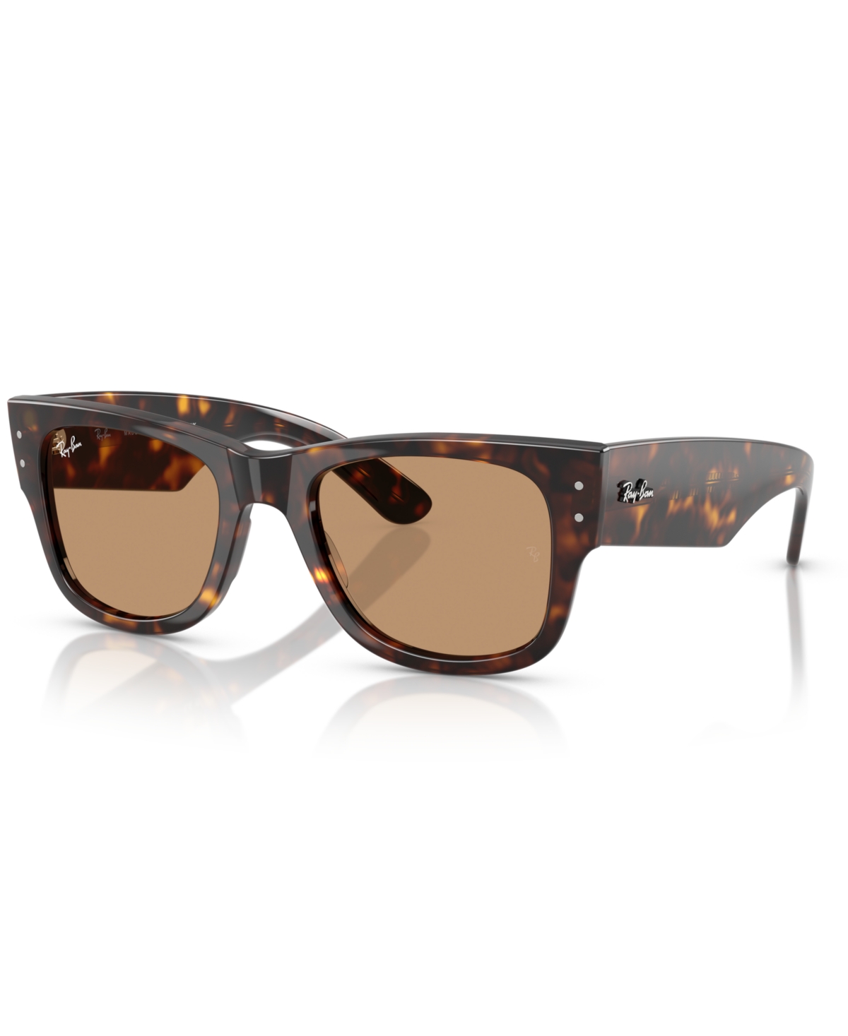Click here for Ray-Ban Unisex Mega Wayfarer Disney 100th Annivers... prices