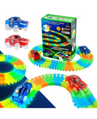 Snap n' Glow Trax Starter Set - Macy's
