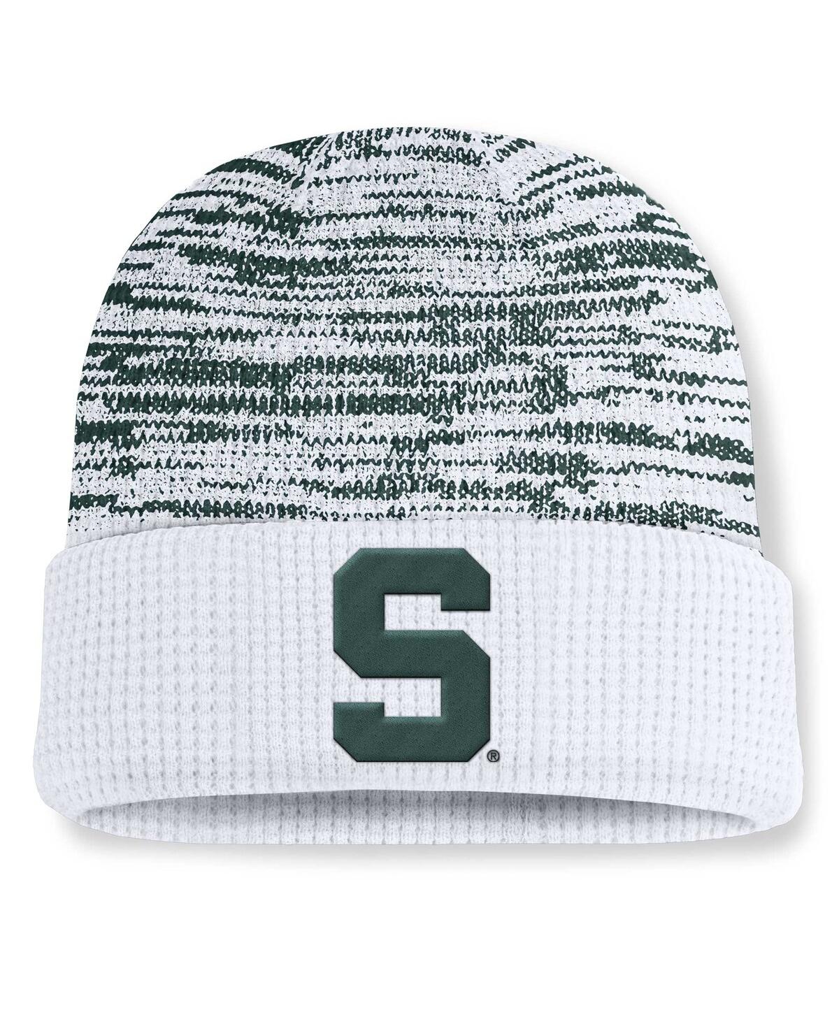 Click here for Nike Mens White/Green Michigan State Spartans Prim... prices