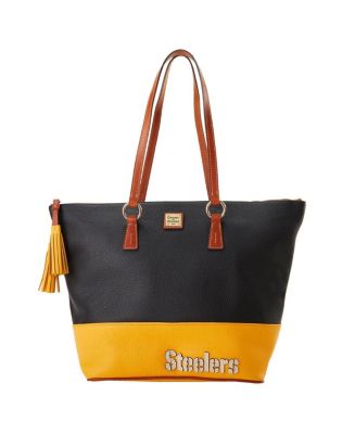 Dooney & Bourke Pittsburgh Steelers Tobi Tote Purse - Macy's