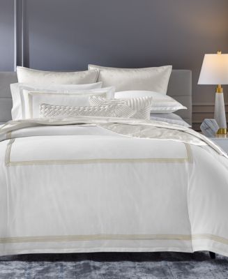 Hotel Collection Linea 680 Thread Count Duvet Cover Sets, Exclusively ...