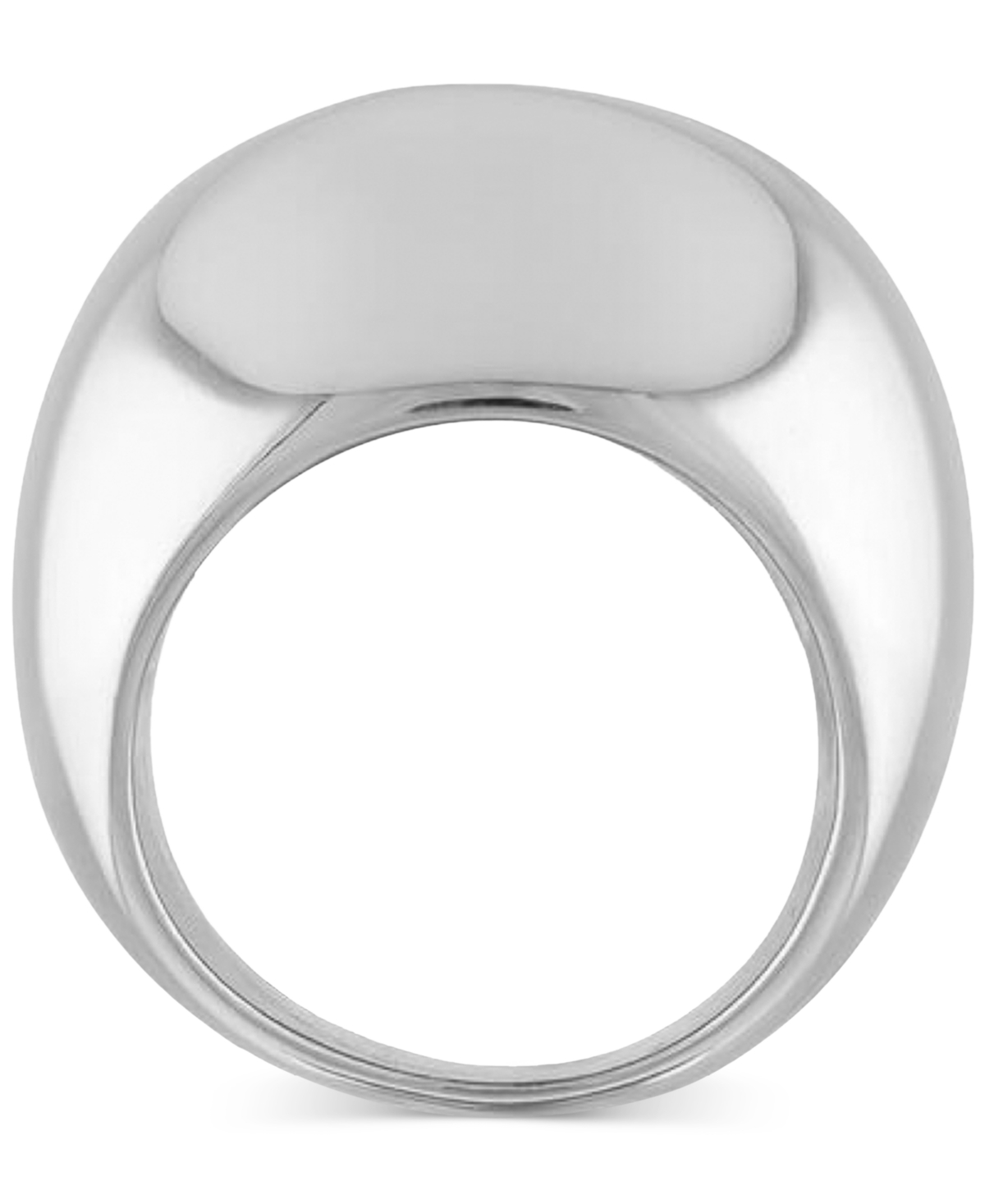 Click here for Ben Oni Shawn Dome Ring - Sliver prices