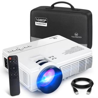 Vankyo Leisure3 480p Mini Projector - White - Macy's