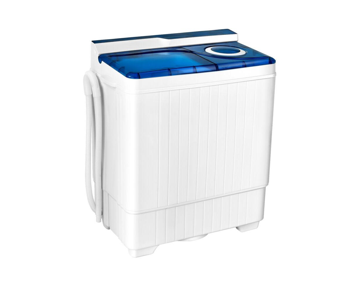 Click here for 26 lbs Portable Semi-automatic Washing Machine wit... prices