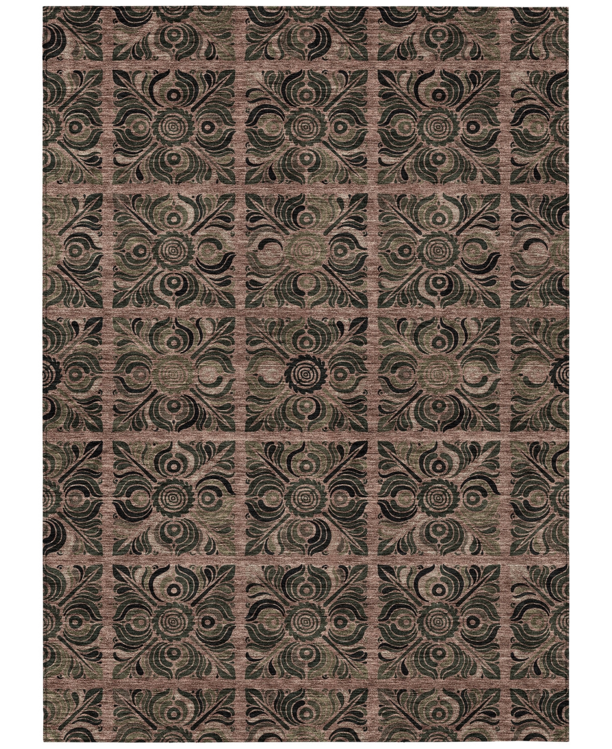 Click here for Addison Chantille Machine Washable ACN853 5x76 Are... prices