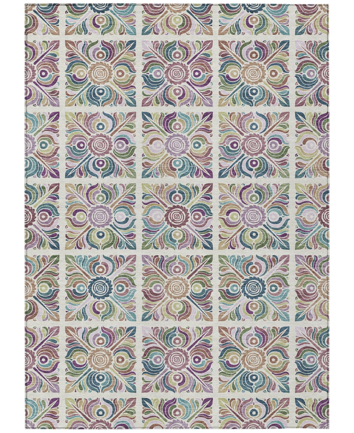 Click here for Addison Chantille Machine Washable ACN852 5x76 Are... prices