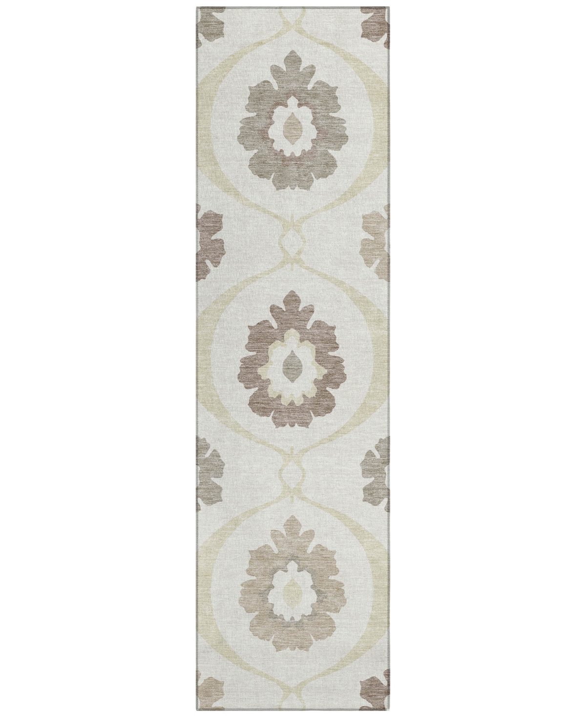 Click here for Addison Chantille Machine Washable ACN858 23x76 Ru... prices