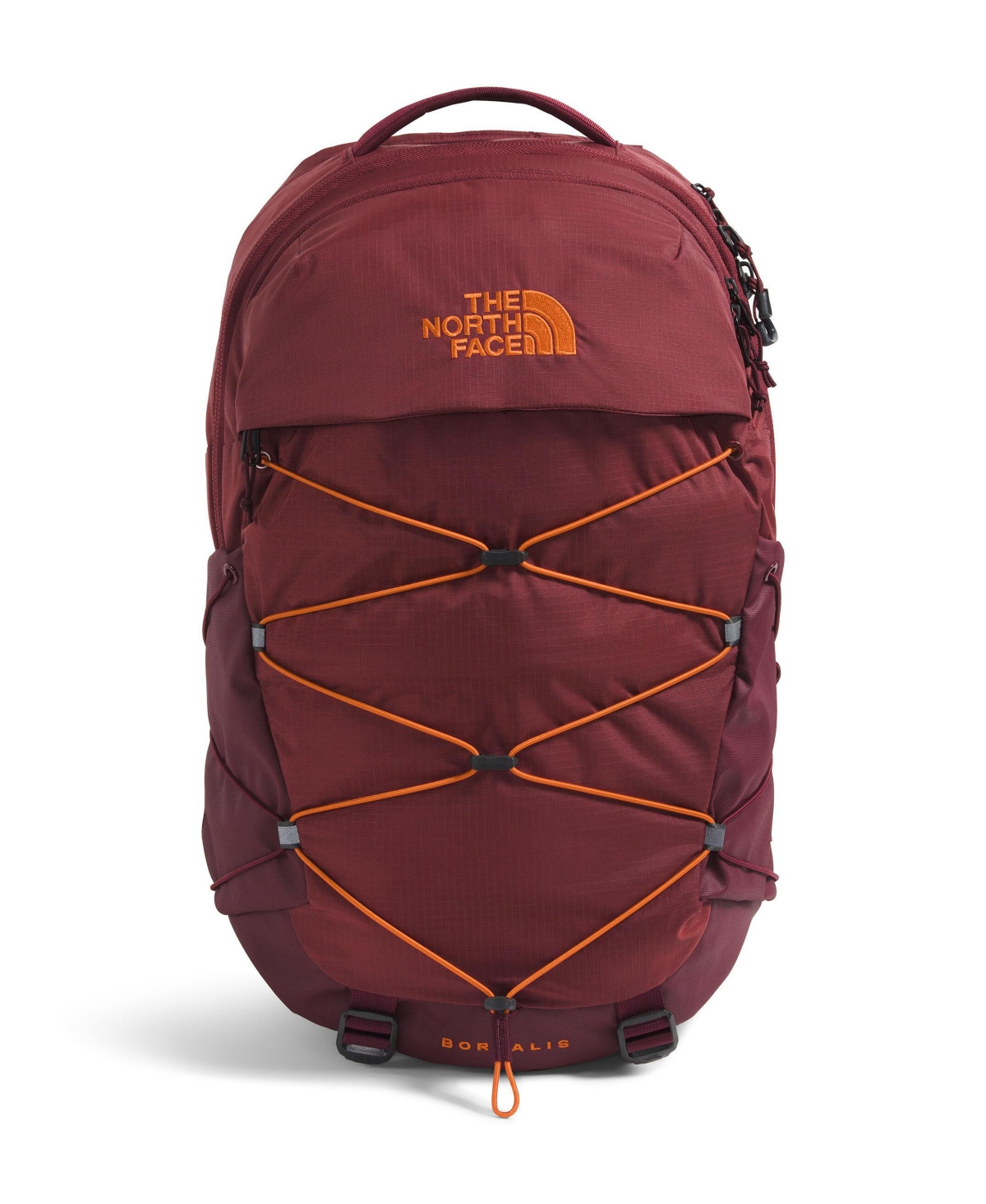 Click here for The North Face Mens Borealis Backpack - Sumac  Iro... prices