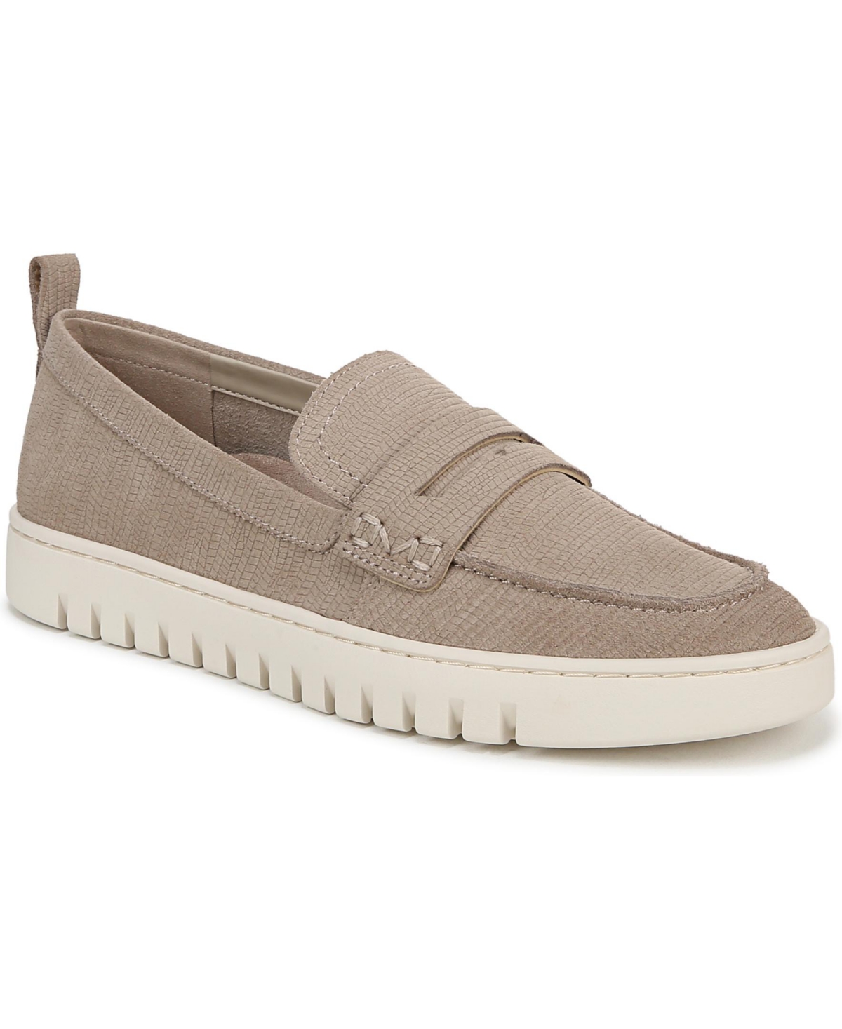 Click here for Vionic Womens Uptown Loafers - Cobblestone suede prices