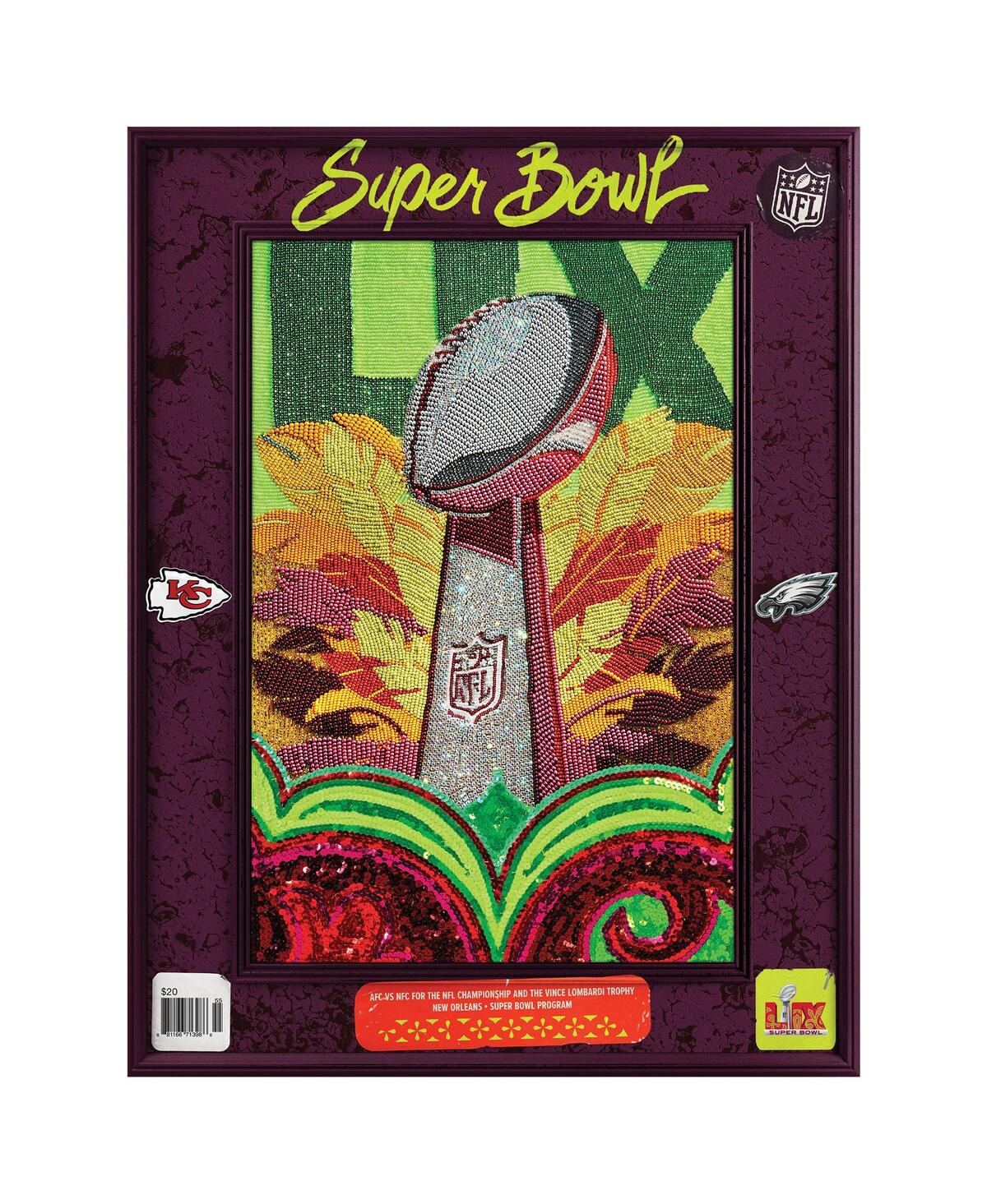 Click here for H.o. Zimman Publishing Philadelphia Eagles vs. Kan... prices