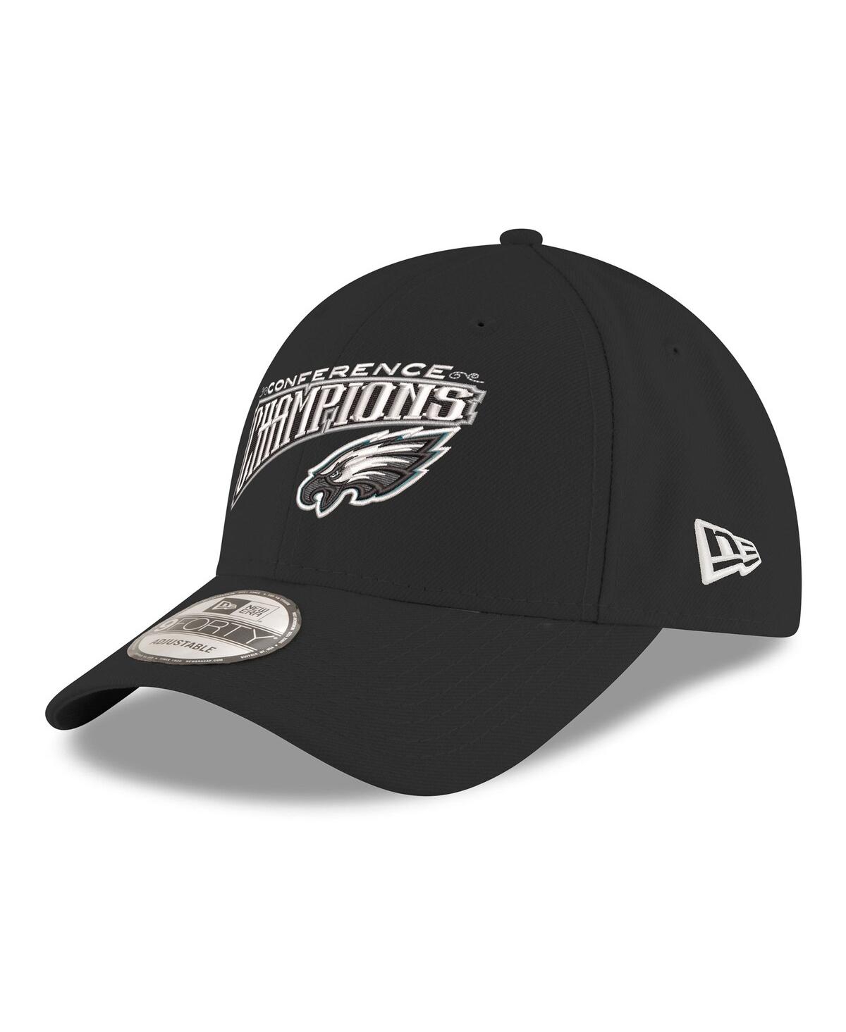 Click here for New Era Mens Black Philadelphia Eagles 2024 Nfc Ch... prices