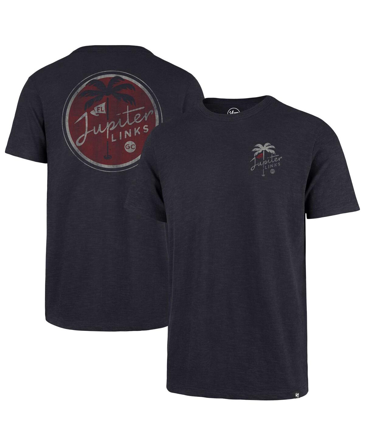 Click here for 47 Brand Mens Navy Tgl Jupiter Links Golf Club Bac... prices