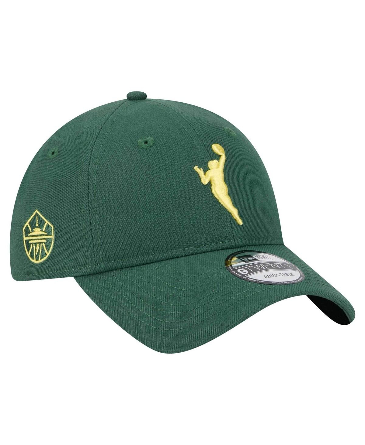 Click here for New Era Mens Green Seattle Storm 9TWENTY Adjustabl... prices